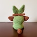 Grookey Amigurumi Crochet Pattern - Etsy