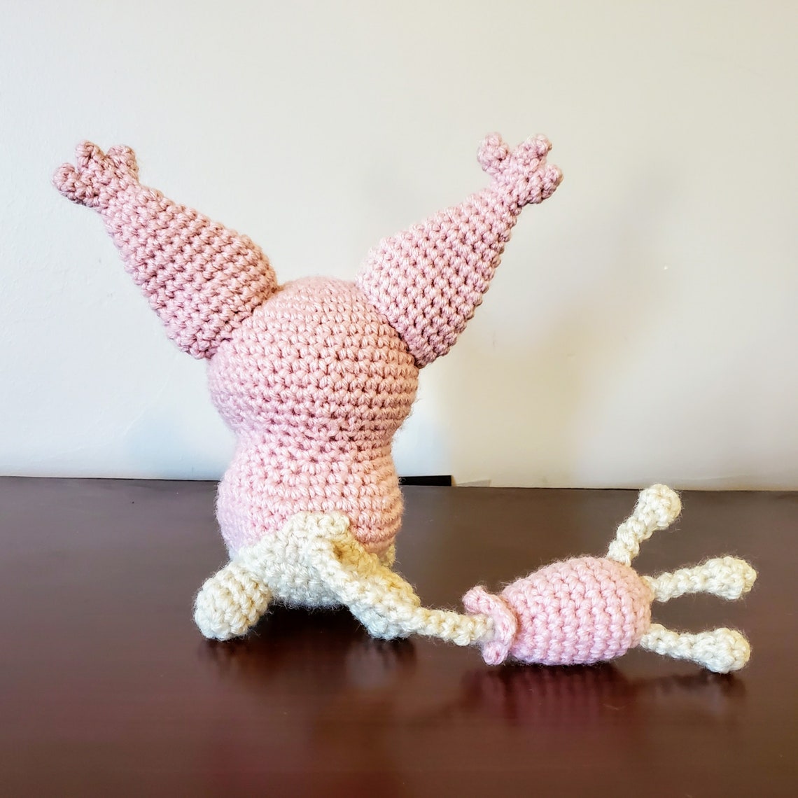 Skitty Amigurumi Crochet Pattern - Etsy