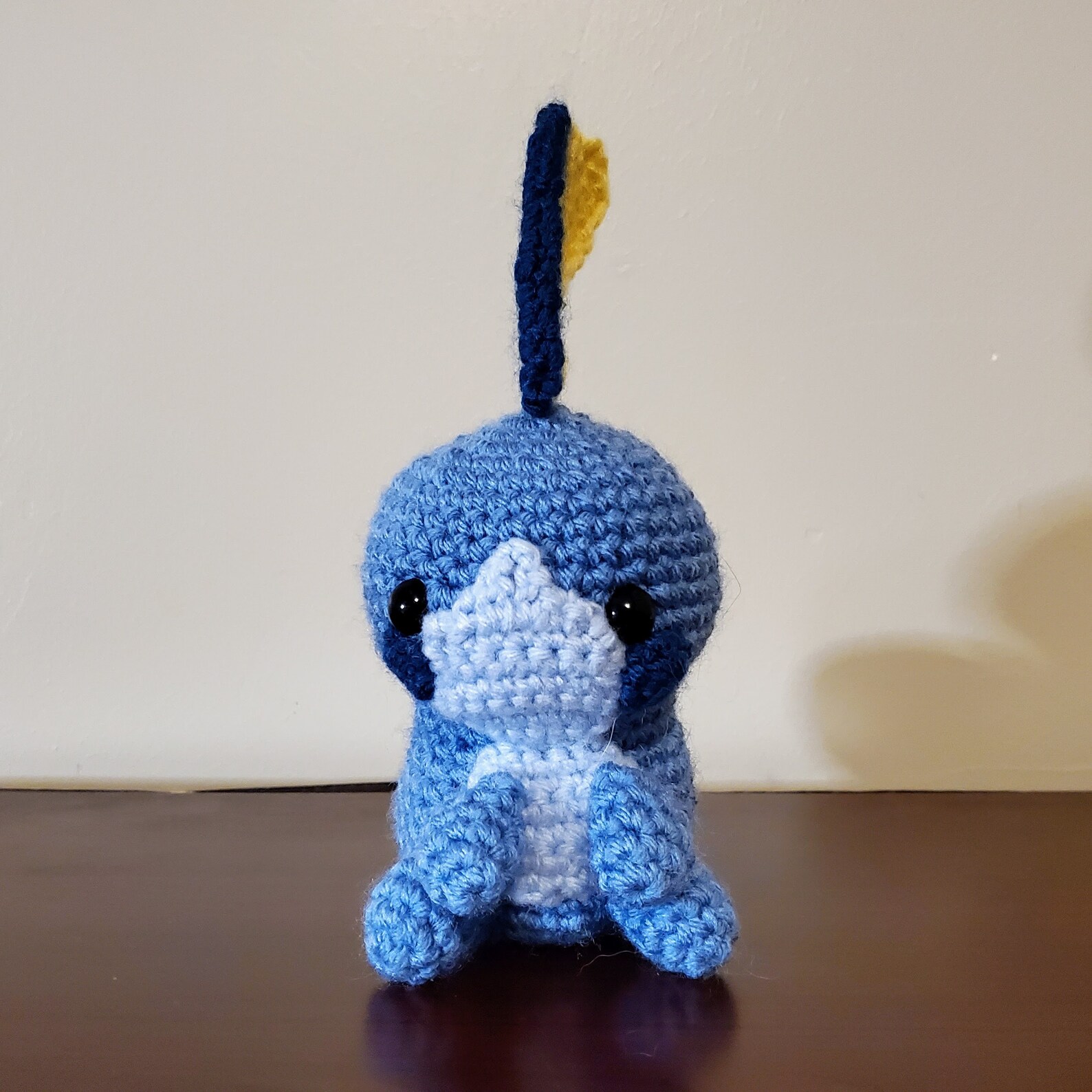 Sobble Amigurumi Crochet Pattern - Etsy