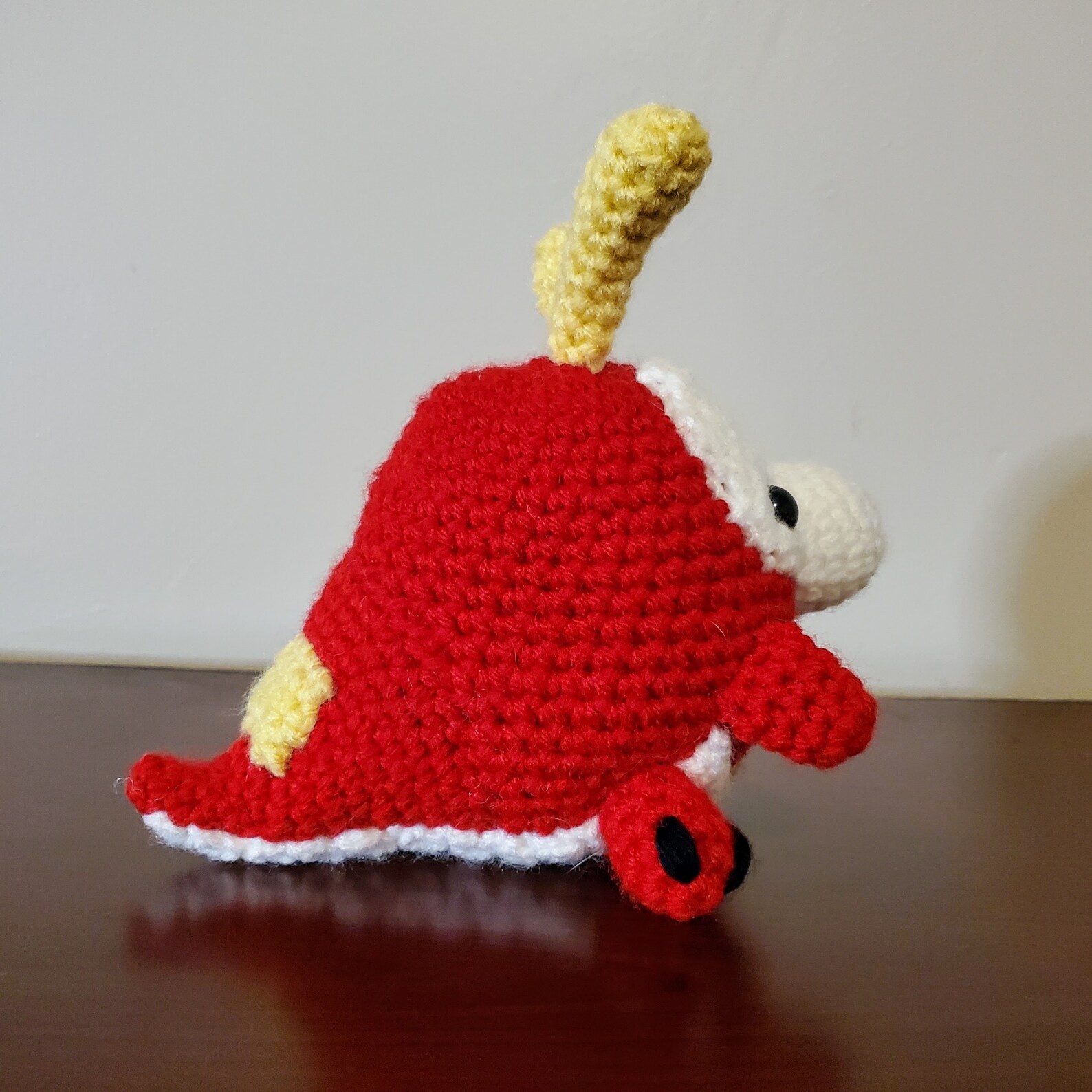 Fuecoco Amigurumi Crochet Pattern - Etsy