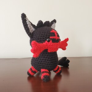 Litten Amigurumi Crochet Pattern - Etsy
