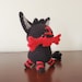 Litten Amigurumi Crochet Pattern - Etsy