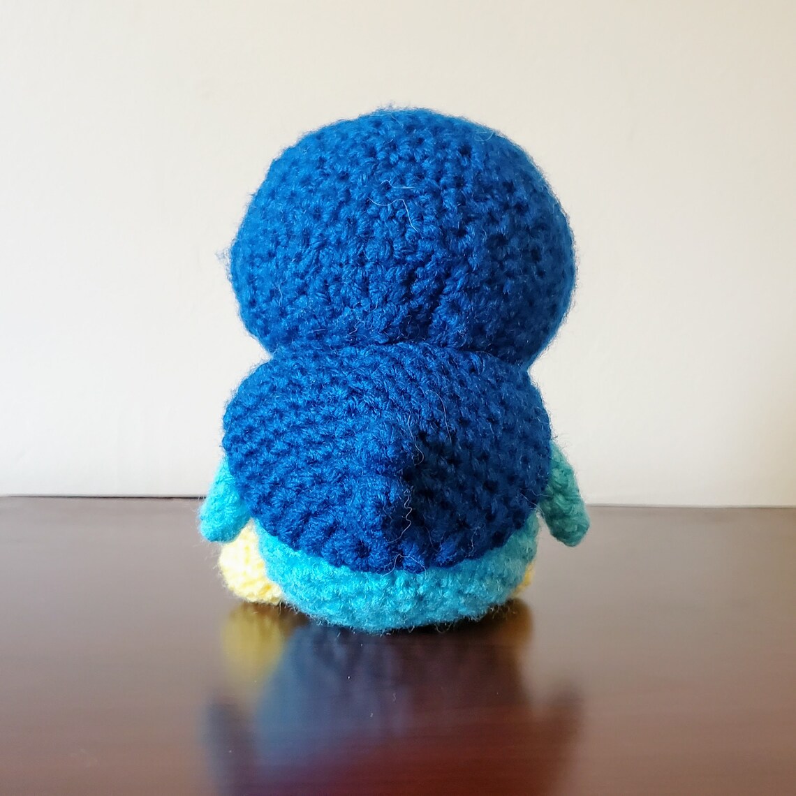 Piplup Amigurumi Crochet Pattern - Etsy