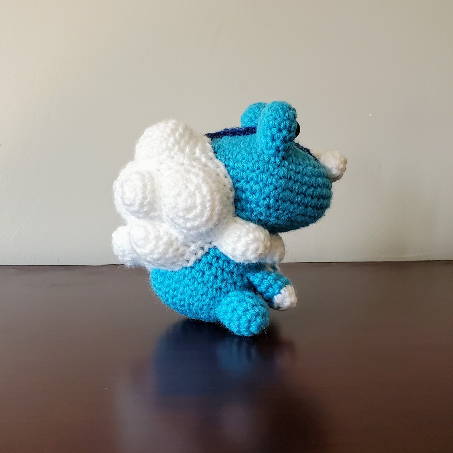 Froakie Amigurumi Crochet Pattern - Etsy