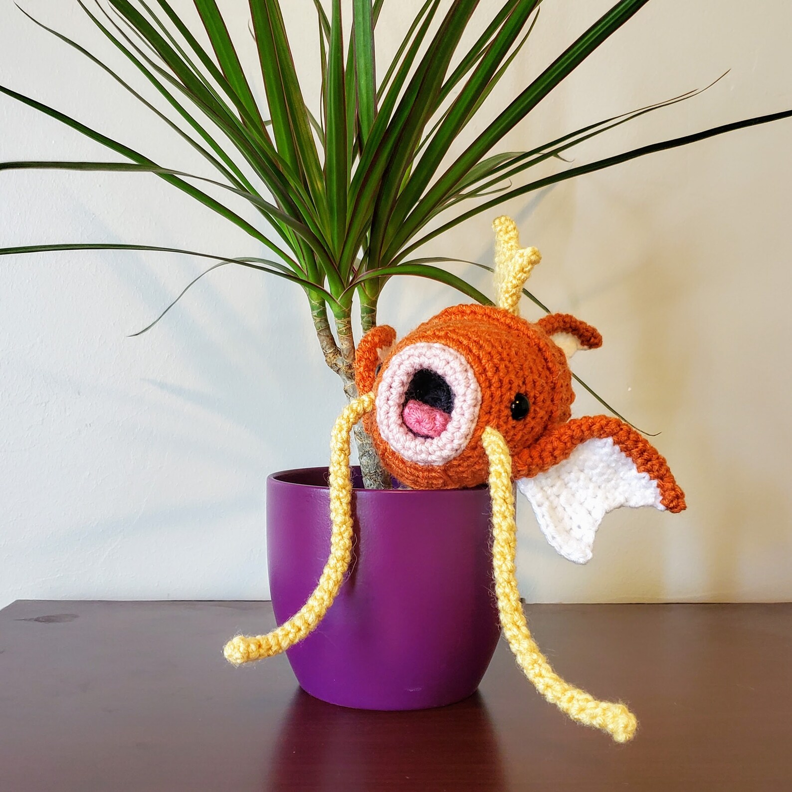Magikarp Amigurumi Crochet Pattern - Etsy