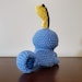 Sobble Amigurumi Crochet Pattern - Etsy