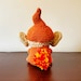 Chimchar Amigurumi Crochet Pattern - Etsy