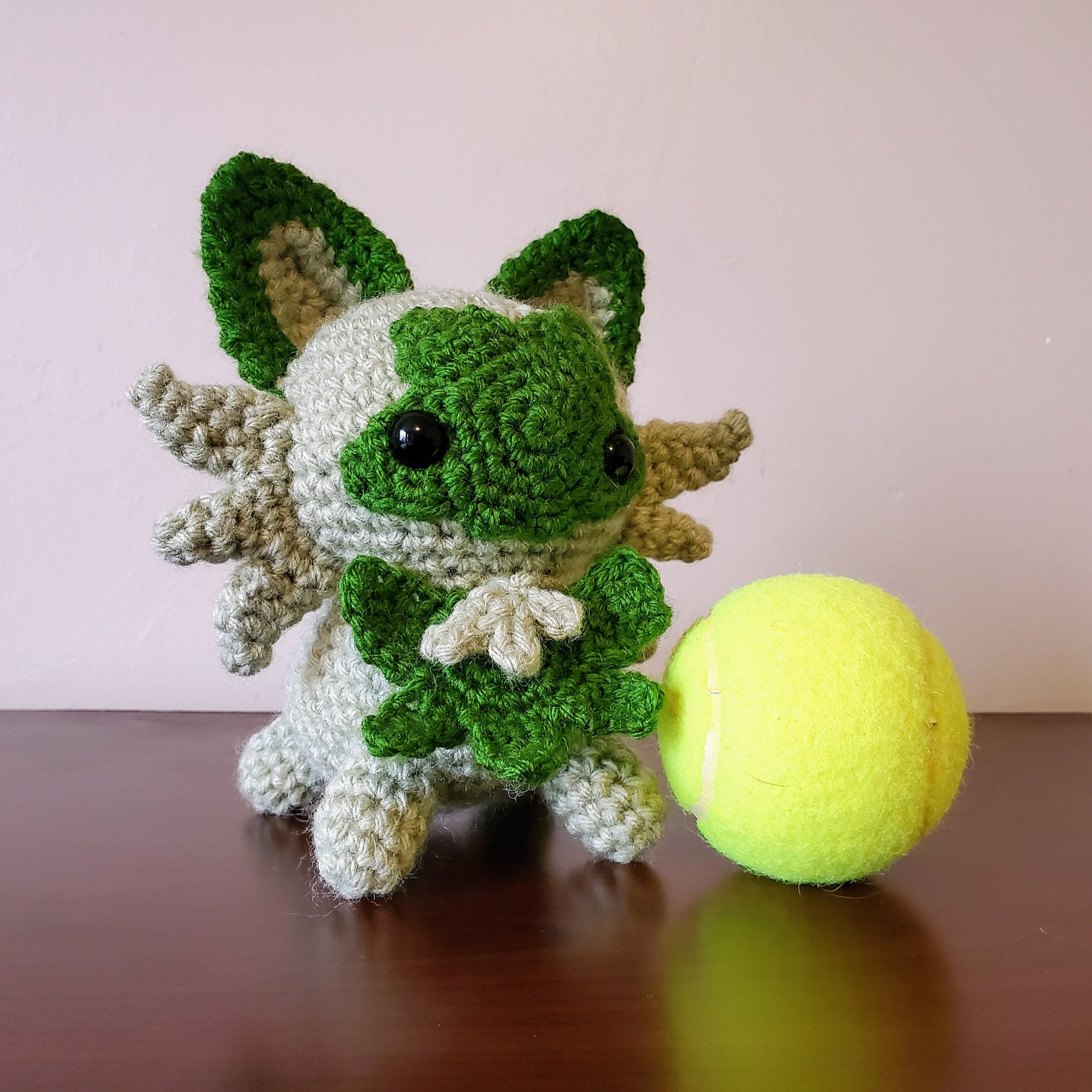 Sprigatito Amigurumi Crochet Pattern - Etsy Singapore