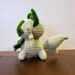 Sprigatito Amigurumi Crochet Pattern - Etsy