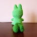 Treecko Amigurumi Crochet Pattern - Etsy