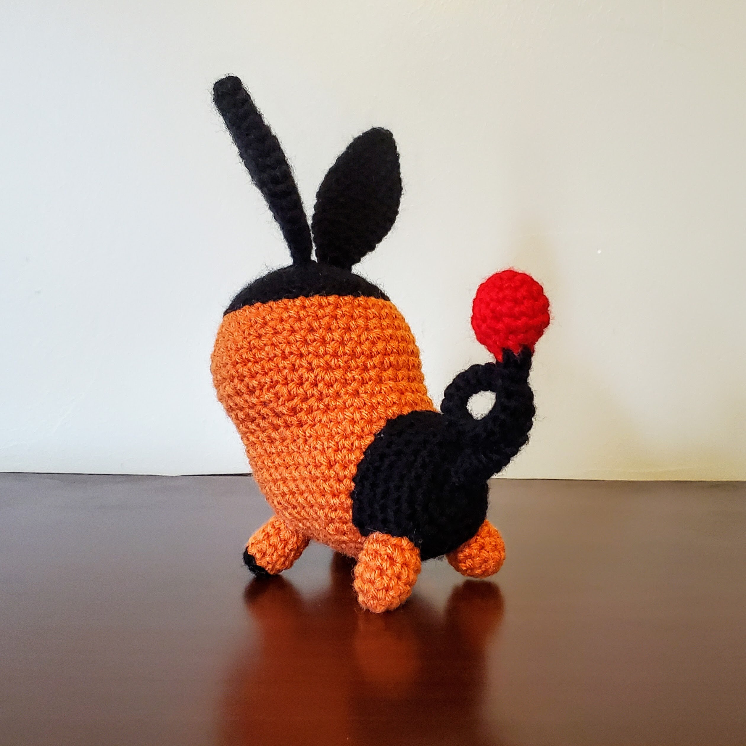 Tepig Amigurumi Crochet Pattern - Etsy