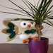Rowlet Amigurumi Crochet Pattern - Etsy