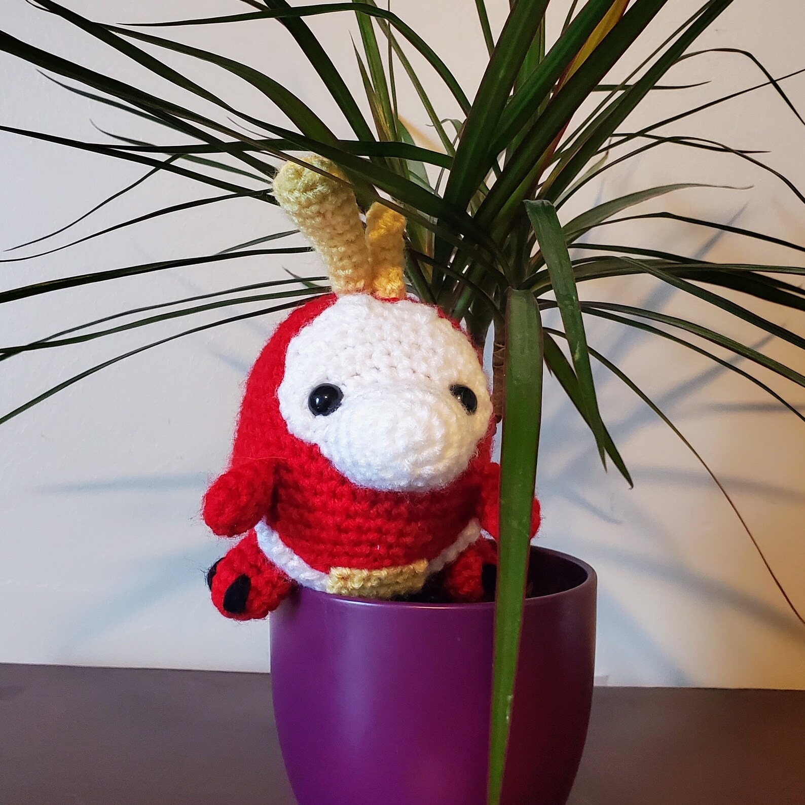 Fuecoco Amigurumi Crochet Pattern - Etsy