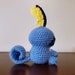 Sobble Amigurumi Crochet Pattern - Etsy