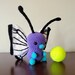 Butterfree Amigurumi Crochet Pattern - Etsy