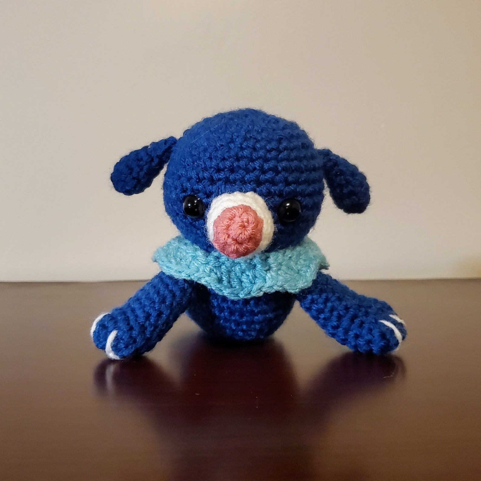 Popplio Amigurumi Crochet Pattern - Etsy