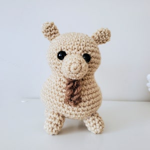 Nativity Set Crochet Patterns - Animals - Etsy