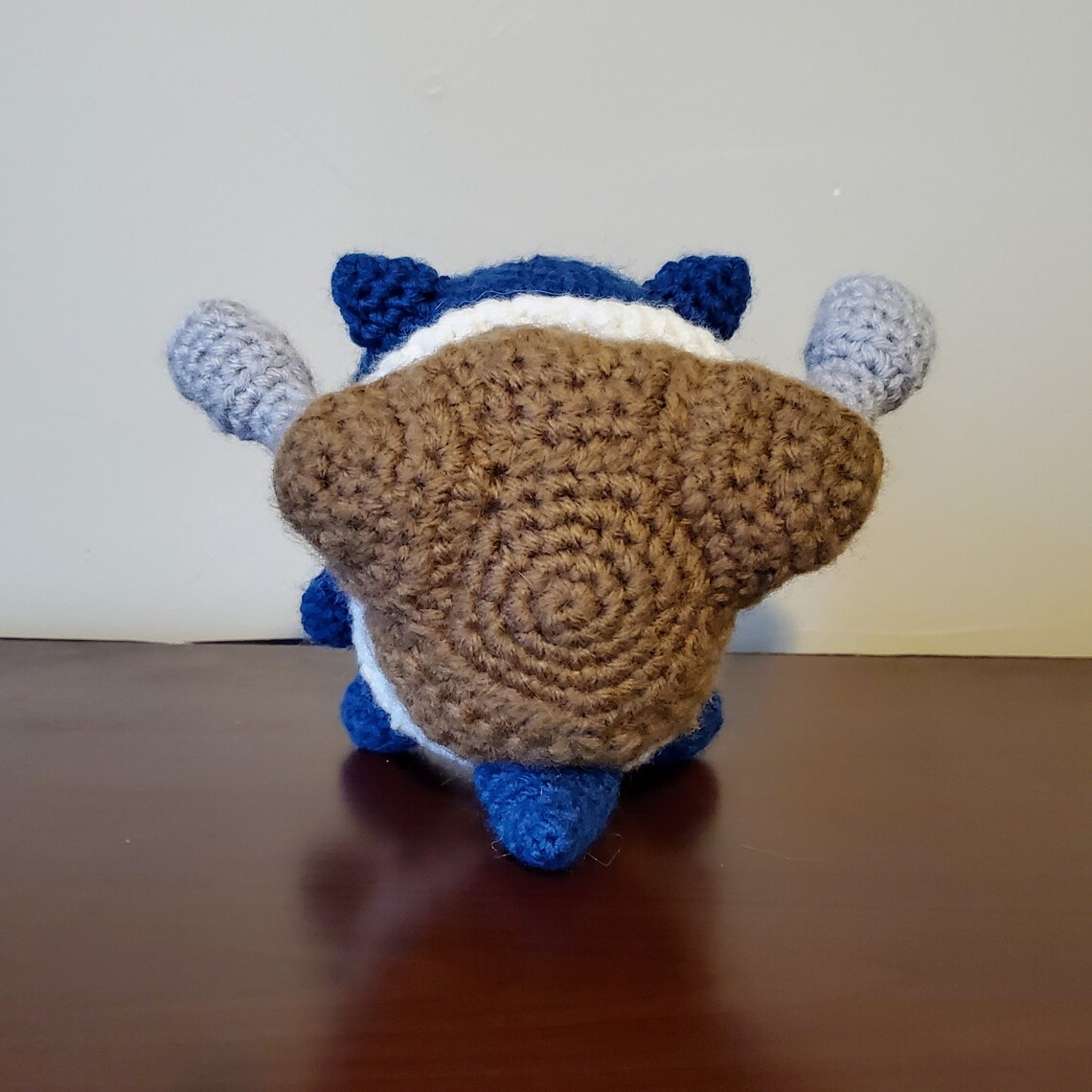 Blastoise Amigurumi Crochet Pattern | Etsy