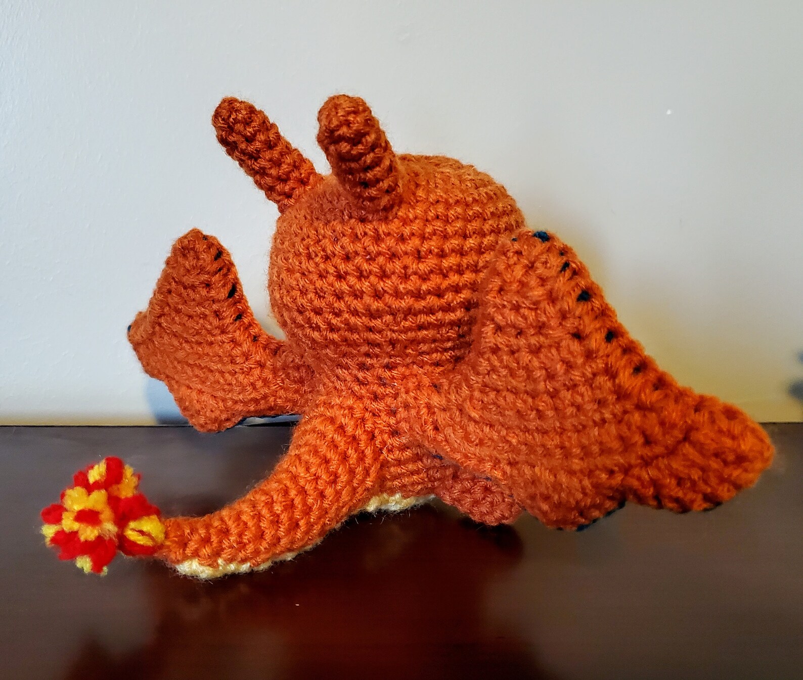 Charizard Amigurumi Crochet Pattern - Etsy