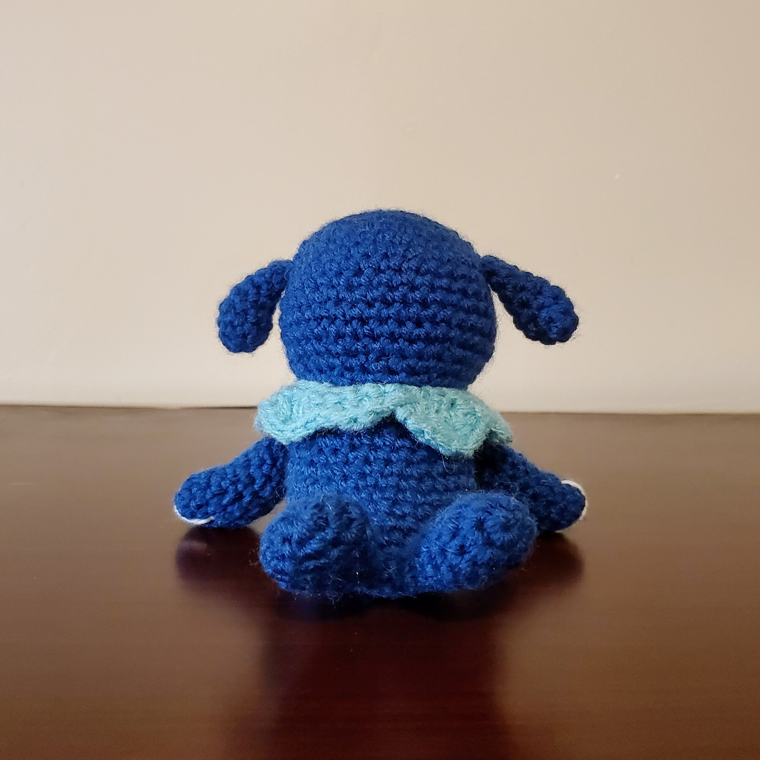 Popplio Amigurumi Crochet Pattern - Etsy