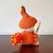 Chimchar Amigurumi Crochet Pattern - Etsy