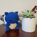 Blastoise Amigurumi Crochet Pattern - Etsy