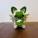 Sprigatito Amigurumi Crochet Pattern - Etsy