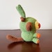 Grookey Amigurumi Crochet Pattern - Etsy