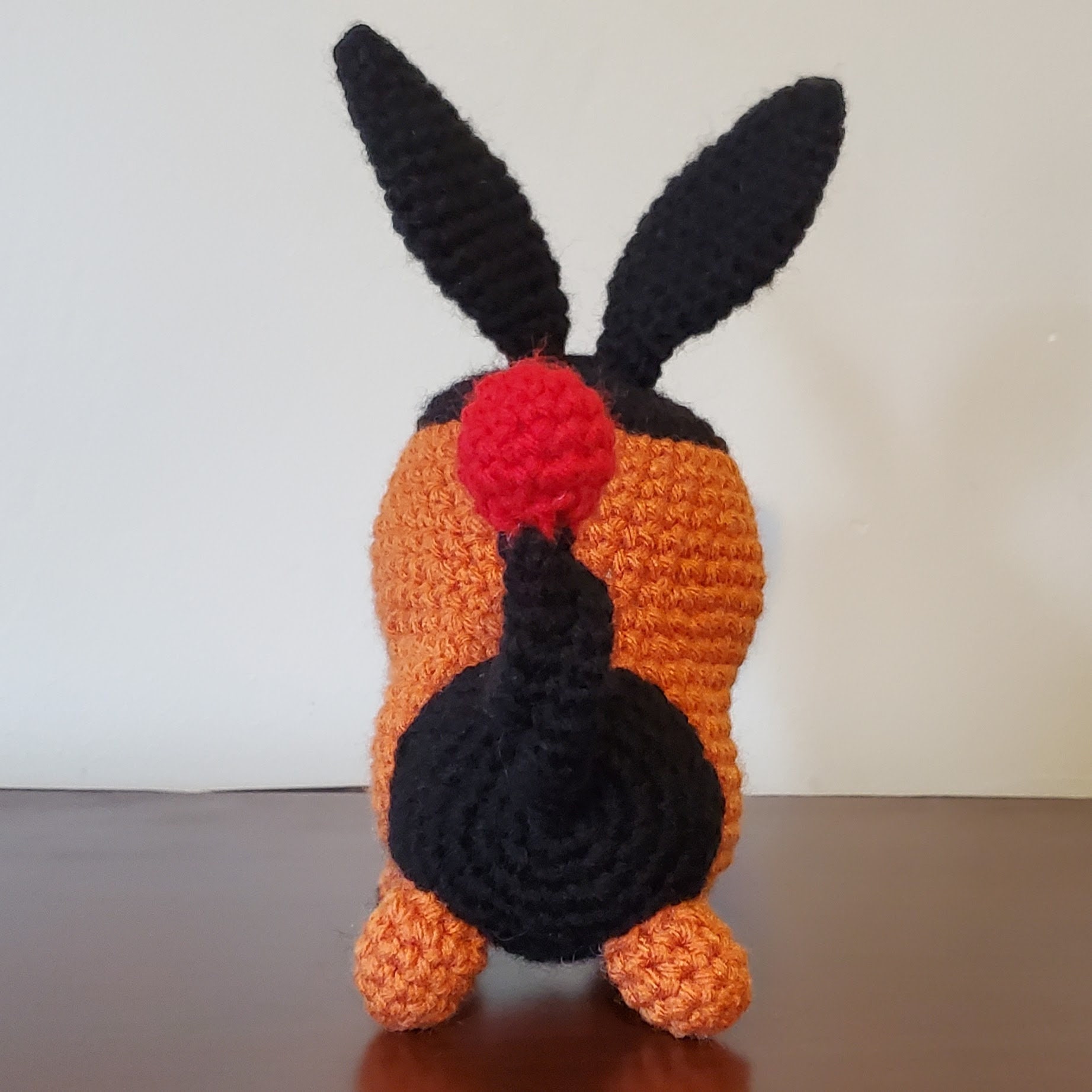 Tepig Amigurumi Crochet Pattern - Etsy