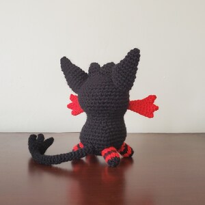 Litten Amigurumi Crochet Pattern - Etsy