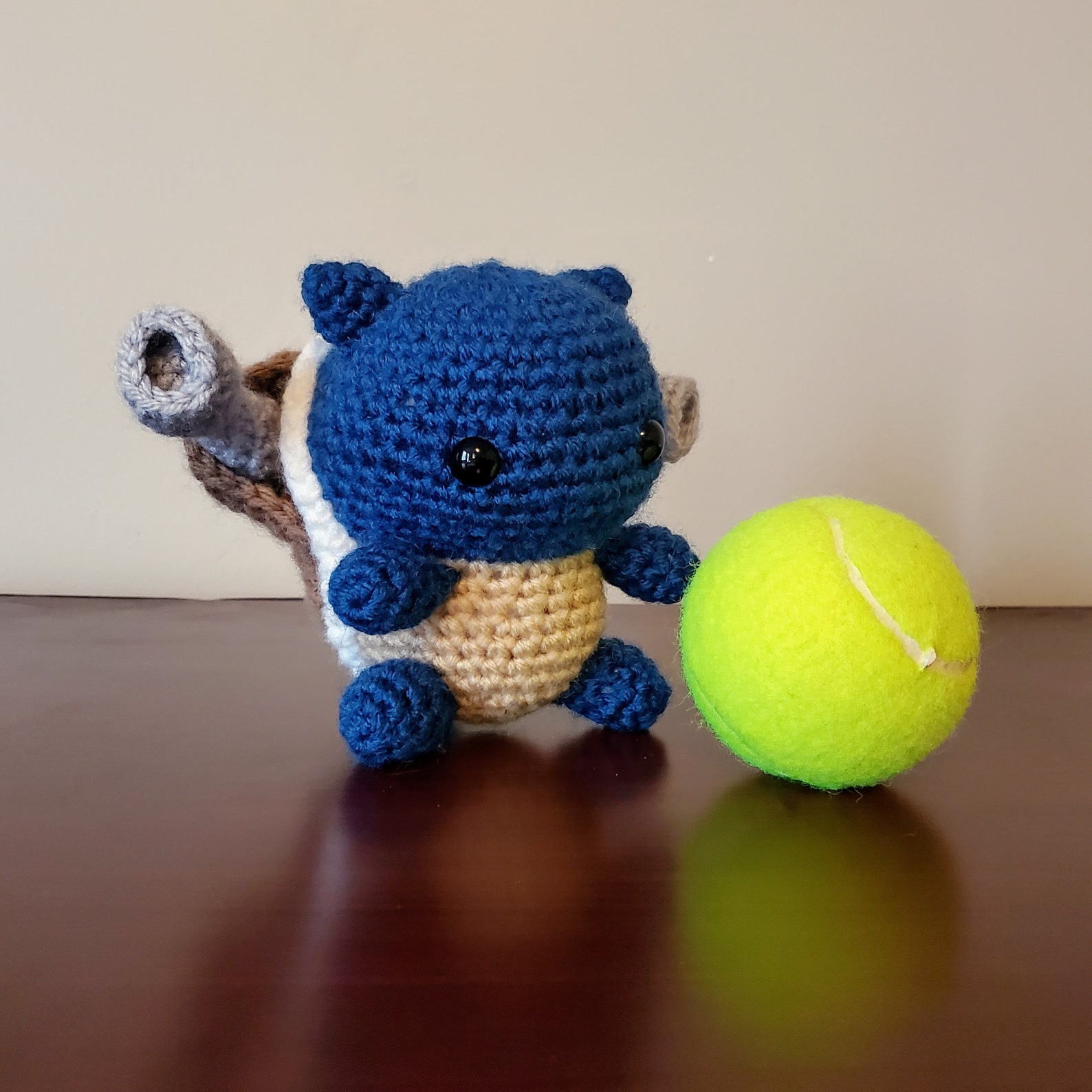 Blastoise Amigurumi Crochet Pattern | Etsy
