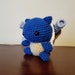 Blastoise Amigurumi Crochet Pattern - Etsy