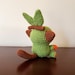 Grookey Amigurumi Crochet Pattern - Etsy