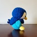 Piplup Amigurumi Crochet Pattern - Etsy