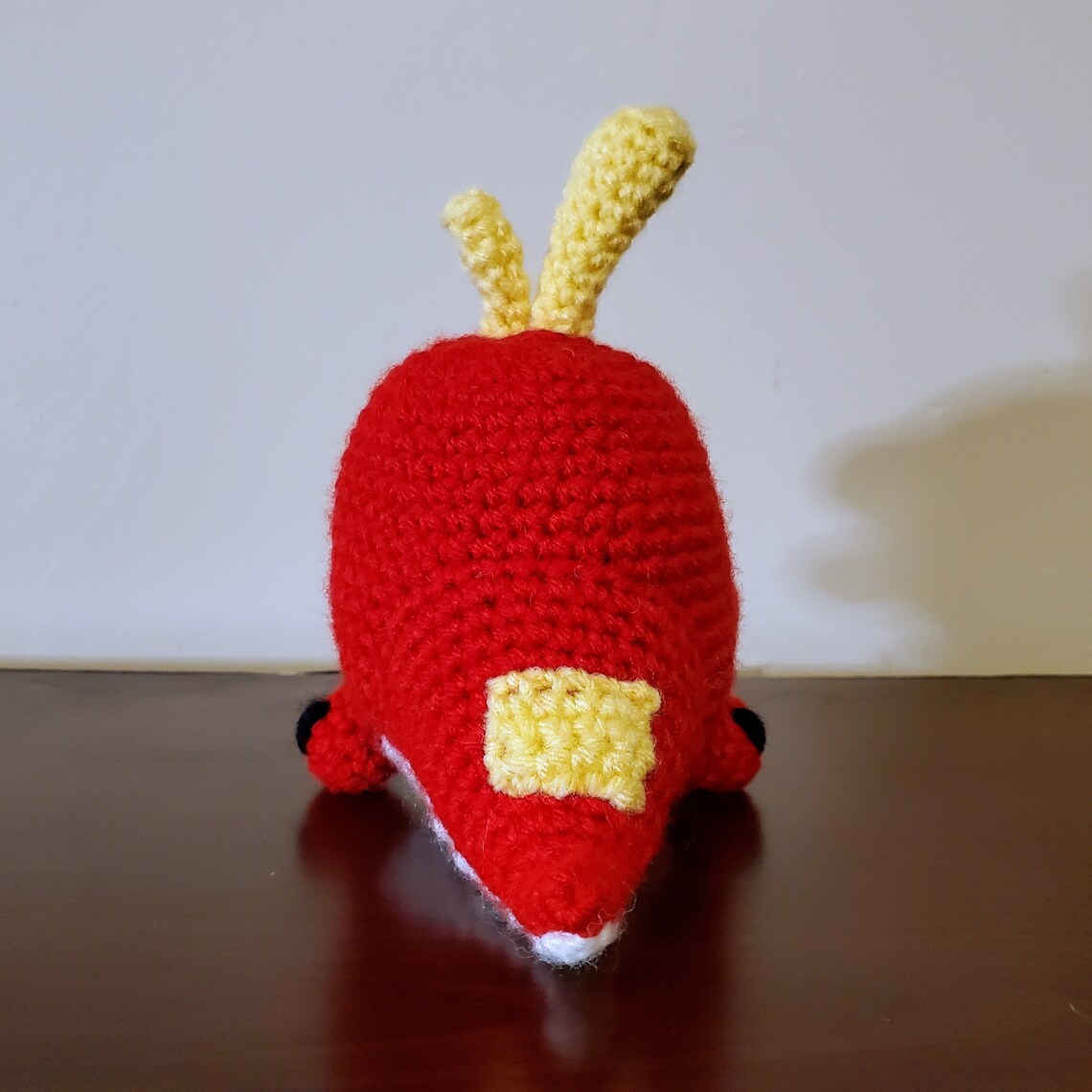 Fuecoco Amigurumi Crochet Pattern - Etsy