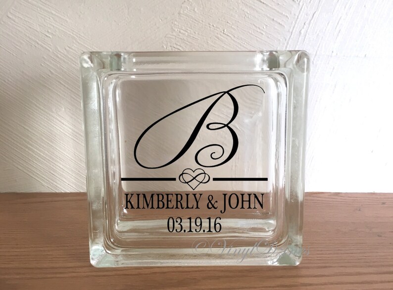 Monogram Unity Set Fancy Initial Unity Sand Ceremony Set - Etsy