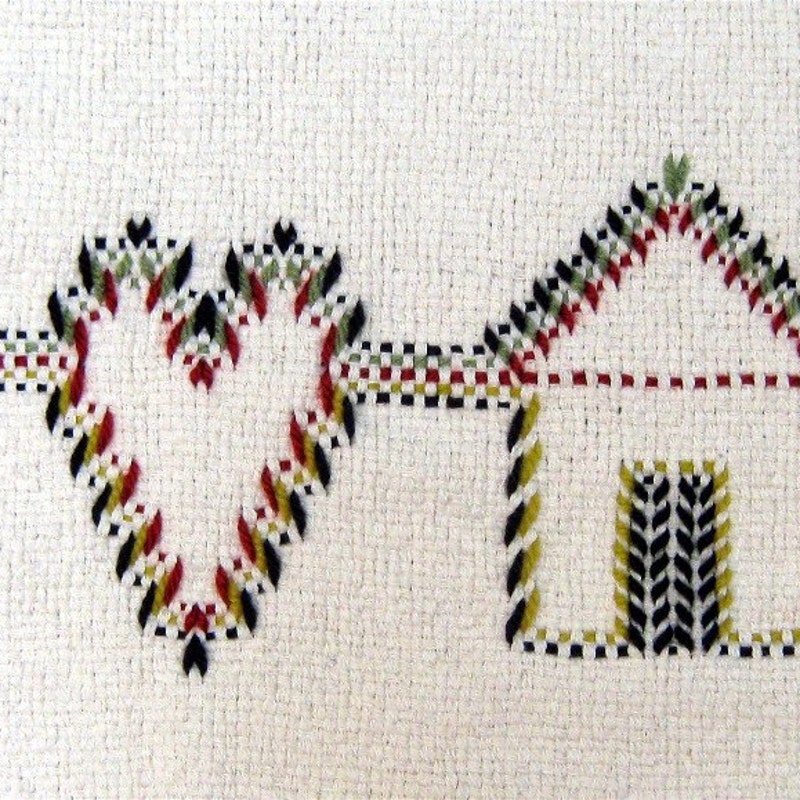 Swedish Hearts - Etsy