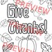 I Am Thankful - LOW PREP Sunday School Lesson - Etsy