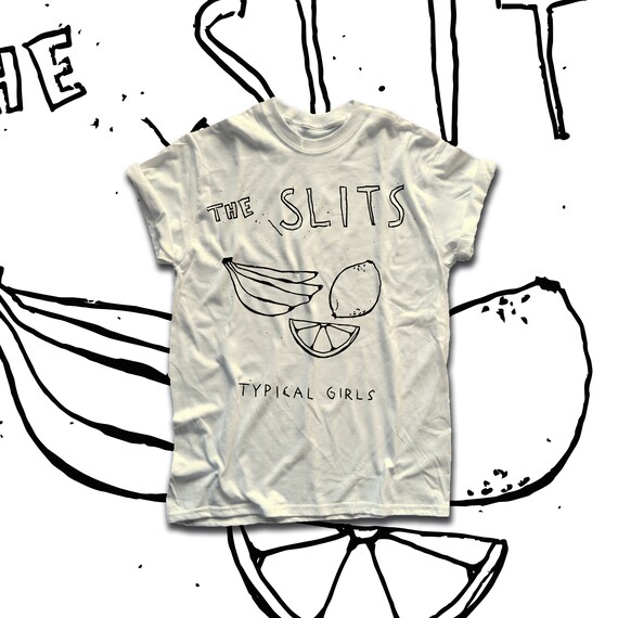 The Slits T-shirt | Etsy