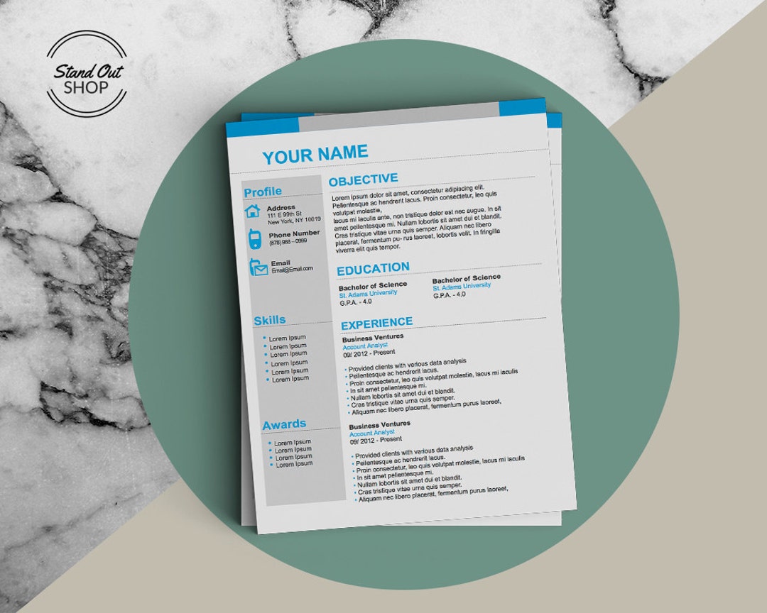 Number One Professional Business 50% OFF With Code TAKE50 - Resume ...