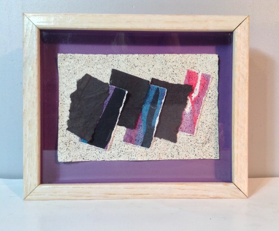 Torn Paper Art 3d Art