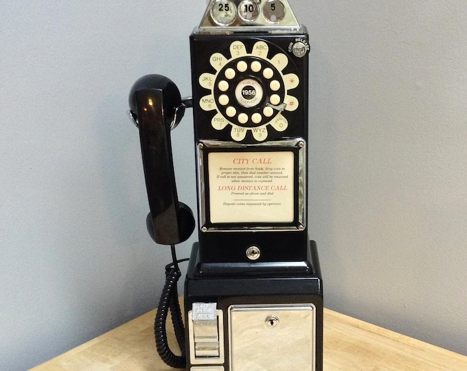Vintage Thomas Collector's Edition Model 1956 Hanging Wall Replica ...