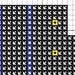 Pacman Retro Cross Stitch Pattern! Beautiful Retro Video Game Pattern ...