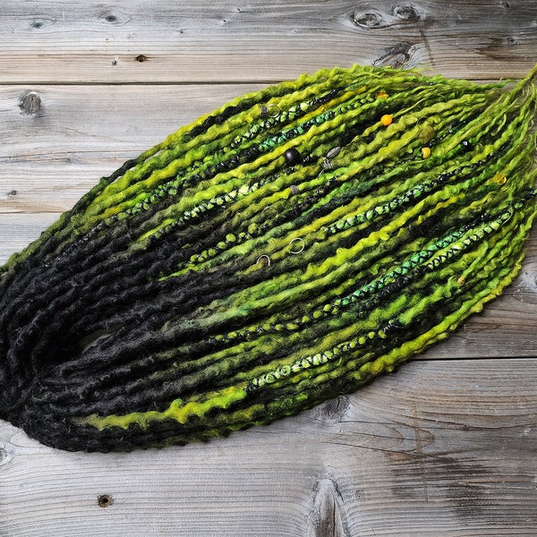 Loc Extensions - Etsy