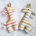 Buy Giraffe Soft Toy PDF Sewing Pattern and Tutorial DIY Giraffe Online ...