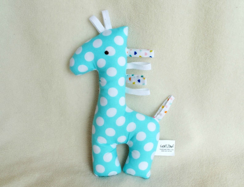 Buy Giraffe Soft Toy PDF Sewing Pattern and Tutorial DIY Giraffe Online ...