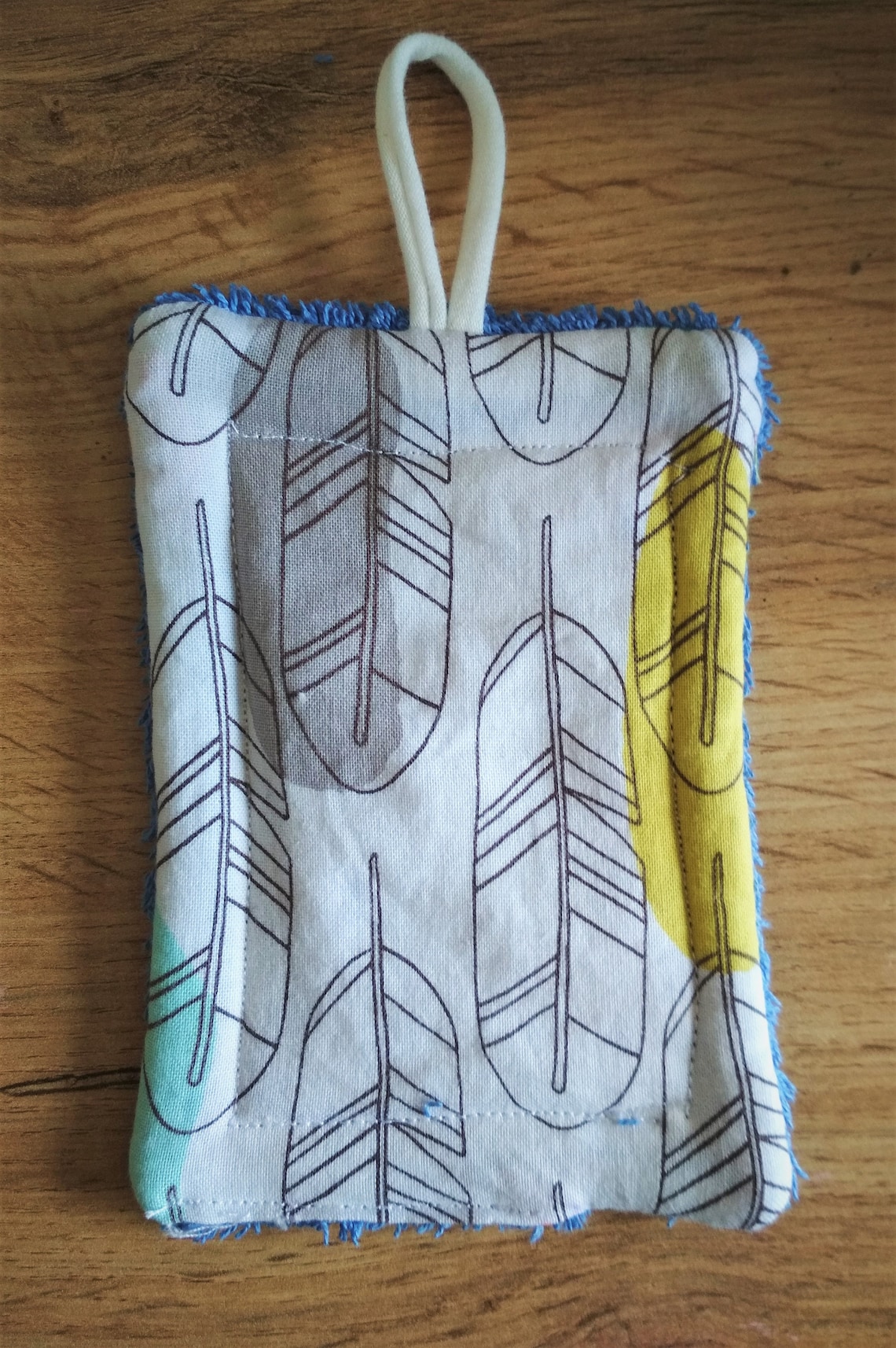 Unsponge Sewing Pattern: Zero Waste Washable Sponge (PDF Download) - Etsy
