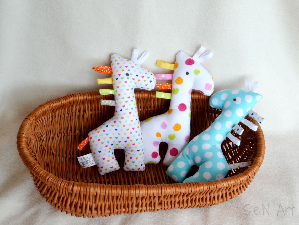 Giraffe Soft Toy PDF Sewing Pattern and Tutorial DIY Giraffe - Etsy Canada