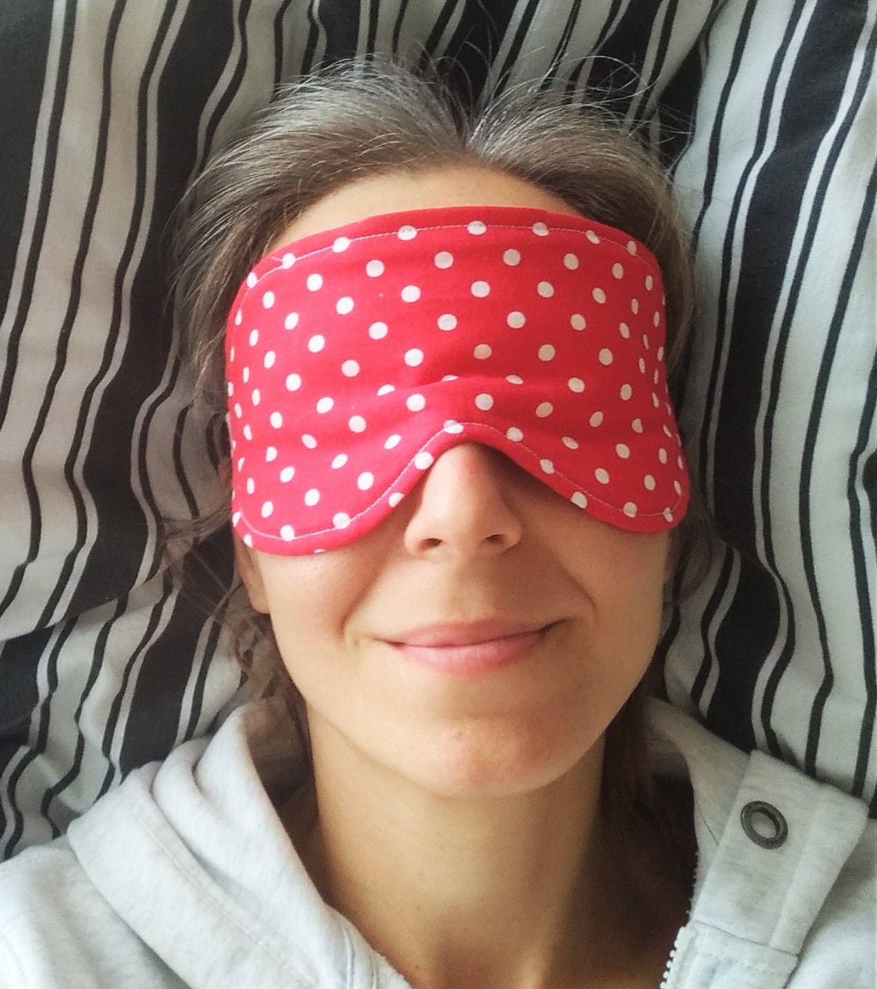 DIY Sleep Mask Sewing Pattern: Child & Adult Sizes (PDF Pattern) - Etsy ...