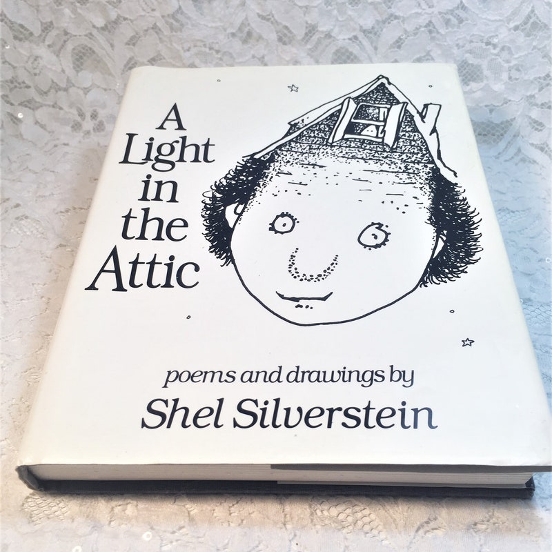 Shel Silverstein - Etsy